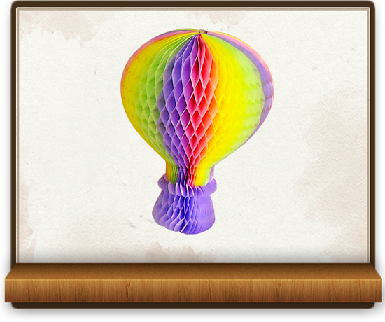 :::Decoracion de Fiestas Infantiles Halloween Serpentinas y Festones ...