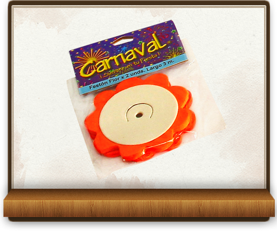 :::Decoracion de Fiestas Infantiles Halloween Serpentinas y Festones ...